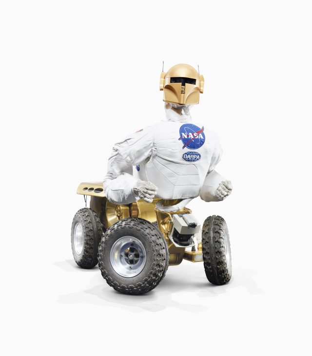NASA – Past and Present Dreams of the Future | Benedict Redgrove