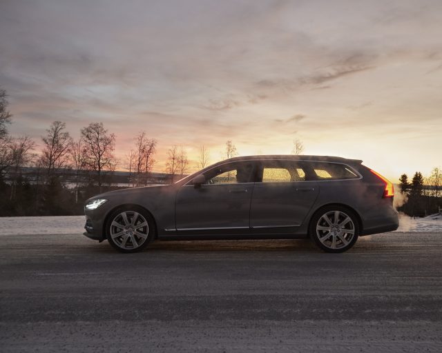 Volvo | Benedict Redgrove