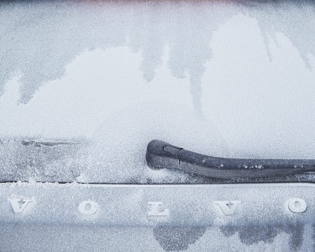 Volvo | Benedict Redgrove