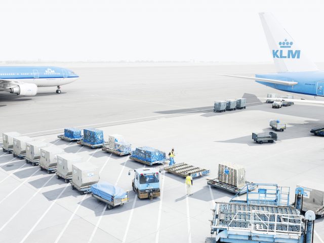 KLM Cargo | Benedict Redgrove